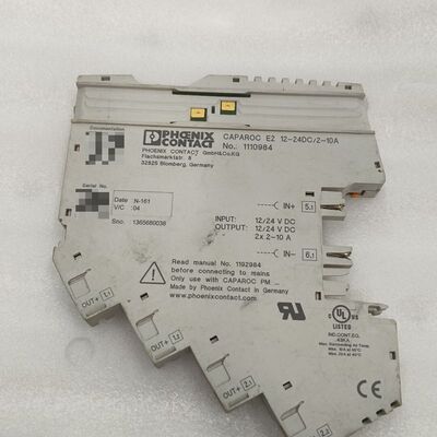 CAPAROC E2电子断路器 型号1110984