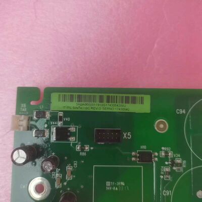 拆机SINT4310C变频器15KW电源驱动板AC