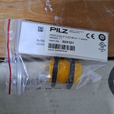 PILZ PSEN 523121如图！