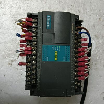 海为PLC 型号:C32S2T 实物拍摄    需要的