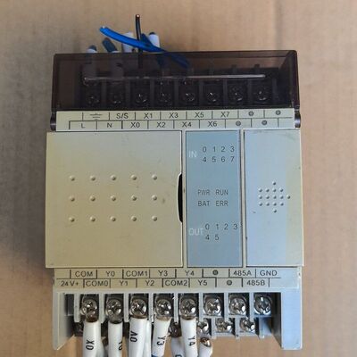 维控PLC     LX3VT-14MTC-A2