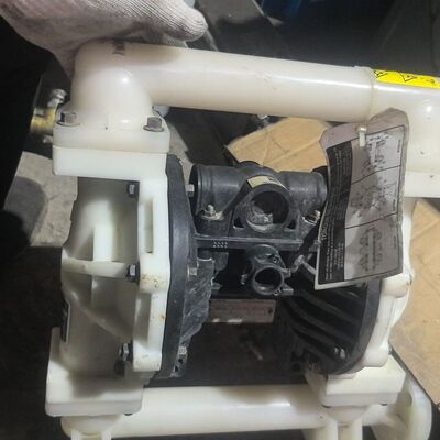 VERDER气动隔膜泵VA25EDPP PPTF FEE00