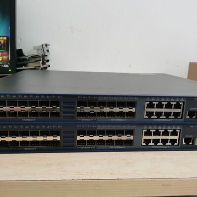 S5500-28F-EI 24个1000Base-X