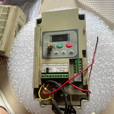 拆机台达变频器VFD015S21D 1.5KW 220V