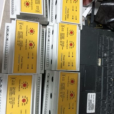 Unipower APM380 功率表 丹麦制造 测量电压3