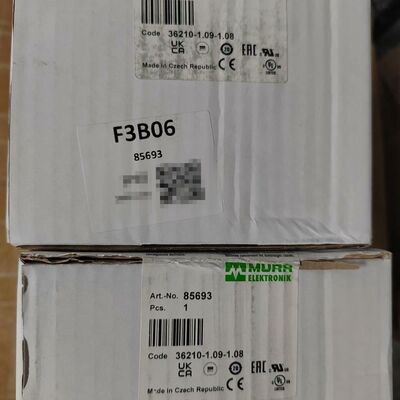 穆尔MURR 85690 85691 85692 85693