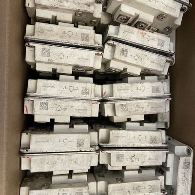 SKM600GA176D GD600SGT170C2S