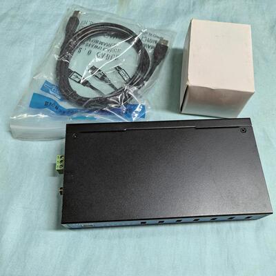 UPort 407  MOXA   7口工业级USB转H