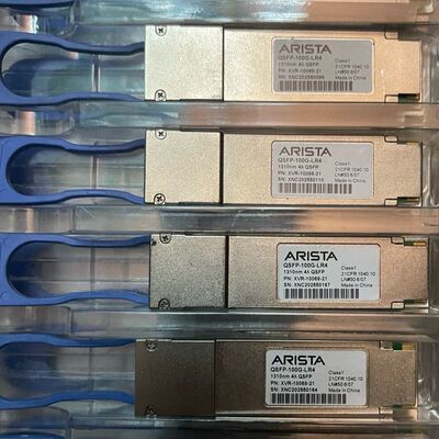 ARISTA拆机QSFP-100G-LR4光模块 XVR-1