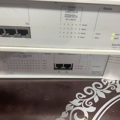 出售美国3COM SuperStack II 110