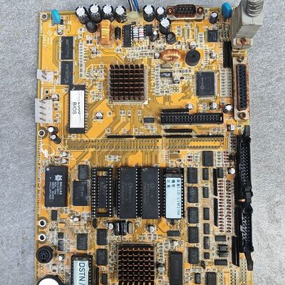 正常拆机谛洲TECHMATION 2386M3-3主板 拆机