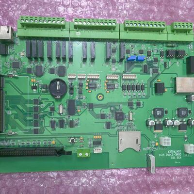 KSB SEIL  ODME-3000 V2.5如图