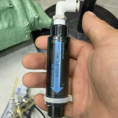 MILLIPORE WAFERGARD GTL过滤器 拆机品