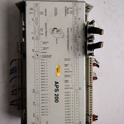 ESITRON伺服电机控制器   APS200  .220