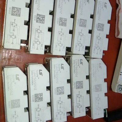 LS SUSPM IGBT模块 LUH75G1201Z/LU