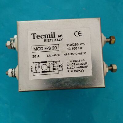 意大利 Tecmil. RIETI ITALY