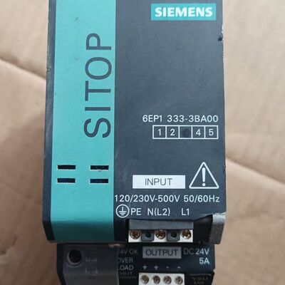 SITOP电源 6EP1333-3BA00