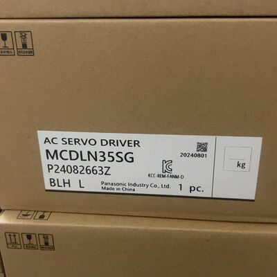 MCDLN35SG、MCDLN35BE伺服驱动器 未