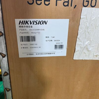 DS-A72048R-ICVS威视存储服务器48盘位