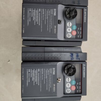 拆机变频器 FR-D740-0.75K-CHT