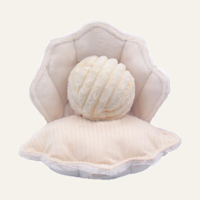 OYSTER POP珍珠贝母｜藏食丰容玩具｜嗅闻探索互动