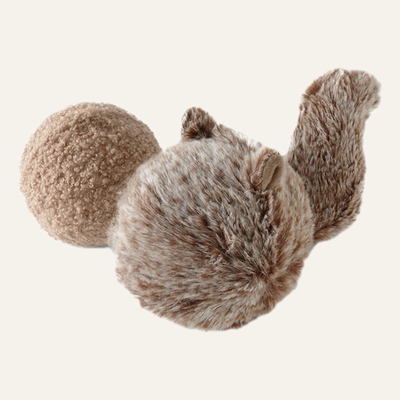 SQUIRREL POP 松鼠球｜藏食丰容玩具｜嗅闻探索互动