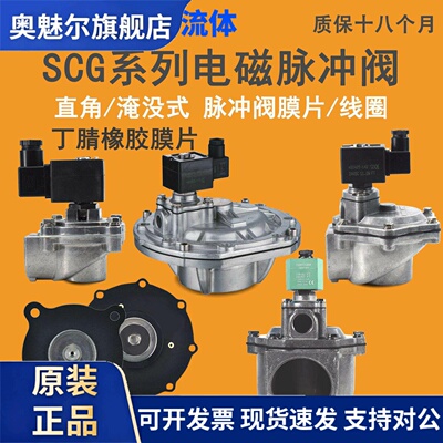 SCXE353.060防爆EFG353A脉冲阀SCG353A044/G A043/A047/A051/G061