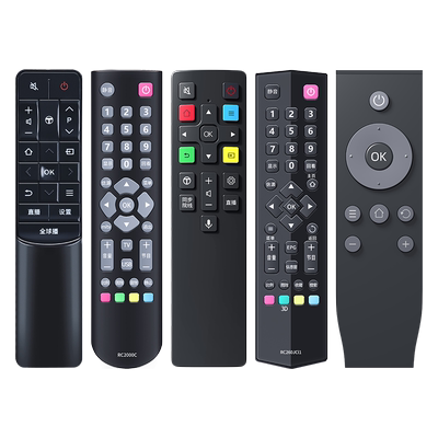 适用TCL电视遥控器全通用