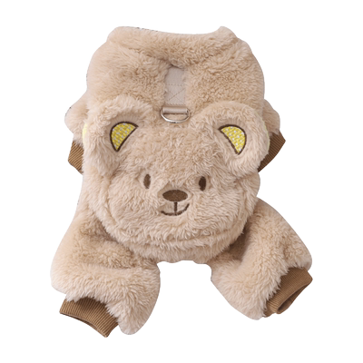 狗狗衣服外出可牵引高颜值网红