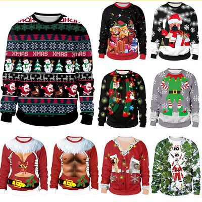 UglyChristmaSwenxMWoH