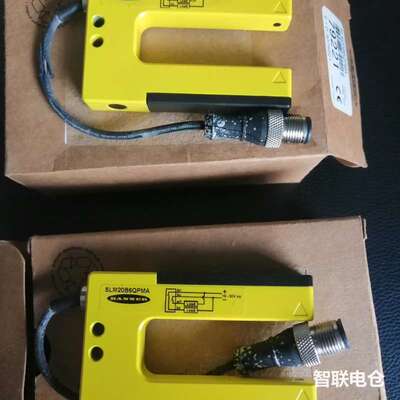 议~价厂拆机 美国 邦纳U型 光电开关 SLM20B6QPMA，有维修，翻新
