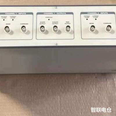 议~价Axon Instruments Multiclamp 70有维修，翻新