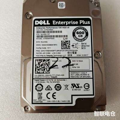 议~价DELL EqualLogic 0G6C6C 600GB S有维修，翻新