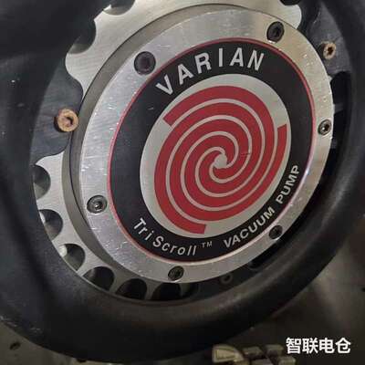 议~价VARIAN TriScroll真空泵，型号PTS03001有维修，翻新