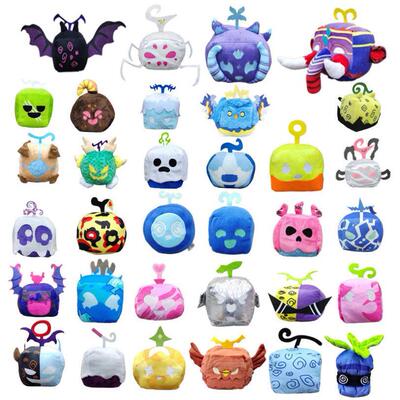 Cross border New Devil Fruit Toy Blox Fruits Game Periphera