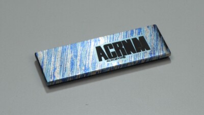 Acronym钛合金阳极氧化EDC