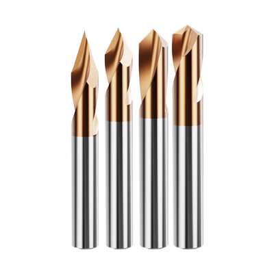 60度整体合金络伊塔定心钻