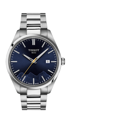 天梭少女峰特别款轻奢休闲石英