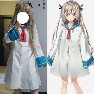 Cosplay我挚爱的时光少女亚托莉C