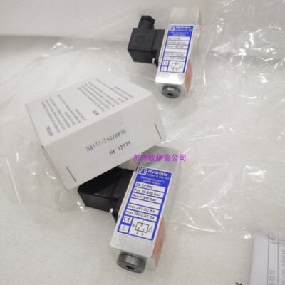 德国HYDROPA压力继电器