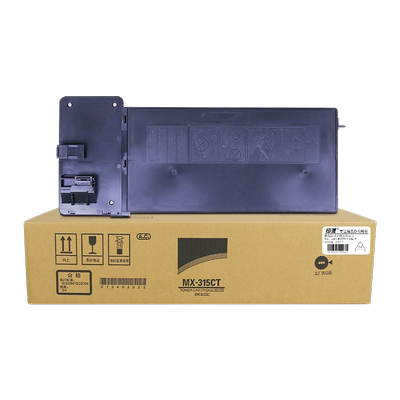 印派适用SHARP 夏普MX-315CT墨粉盒M2658u M2658n M3158u M3158n复印机粉盒 2658 3158 碳粉 2658U 墨粉 墨盒