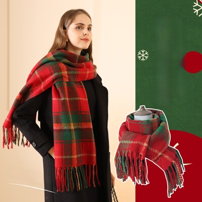 ScarfimitonshmeCw圣诞