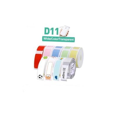 Niimbot D11 D110 D101 Mini Label printer paper Printing Labe