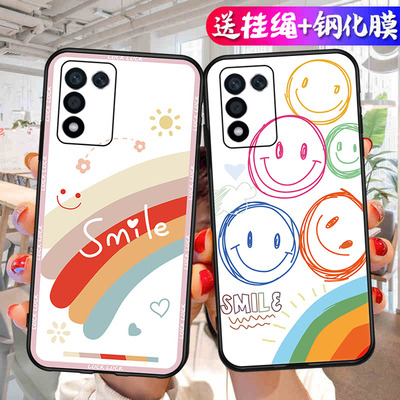 PERM10手机壳OPPOPERM10K卡通oppoK10活力版oppo新款opρo全包oρpo防摔opk板K10可爱K9S5G09ks女