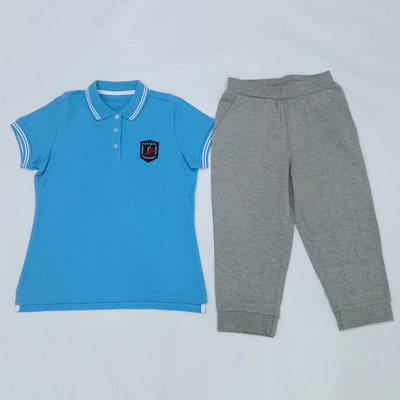 【中学部】男松永服饰校