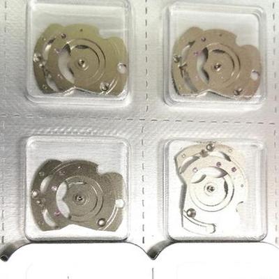 瑞士原装SW200机芯自动夹板秒夹