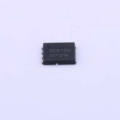 NTMFS5C612NLT1G 场效应管(MOSFET) 1个N沟道 耐压:60V 电流:235A