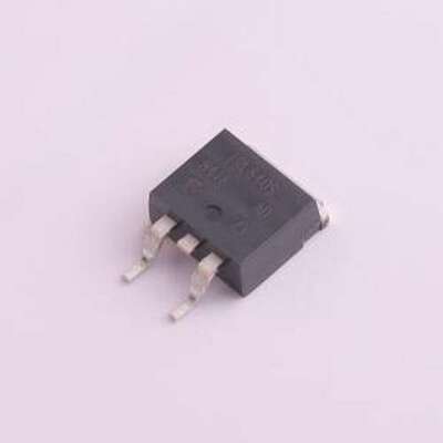 IRL640STRLPBF 场效应管  1个N沟道 耐压:200V 电流:17A D