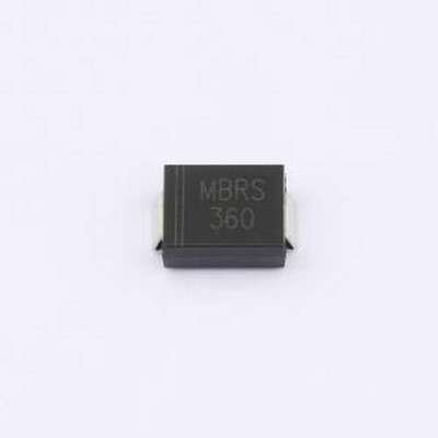 MBRS360T3G(MS) 肖特基二极管 MBRS360T3G(MS) SMC