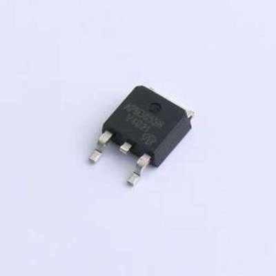 APM3055NU-VB 场效应管(MOSFET) 1个N沟道 耐压:30V 电流:70A TO-